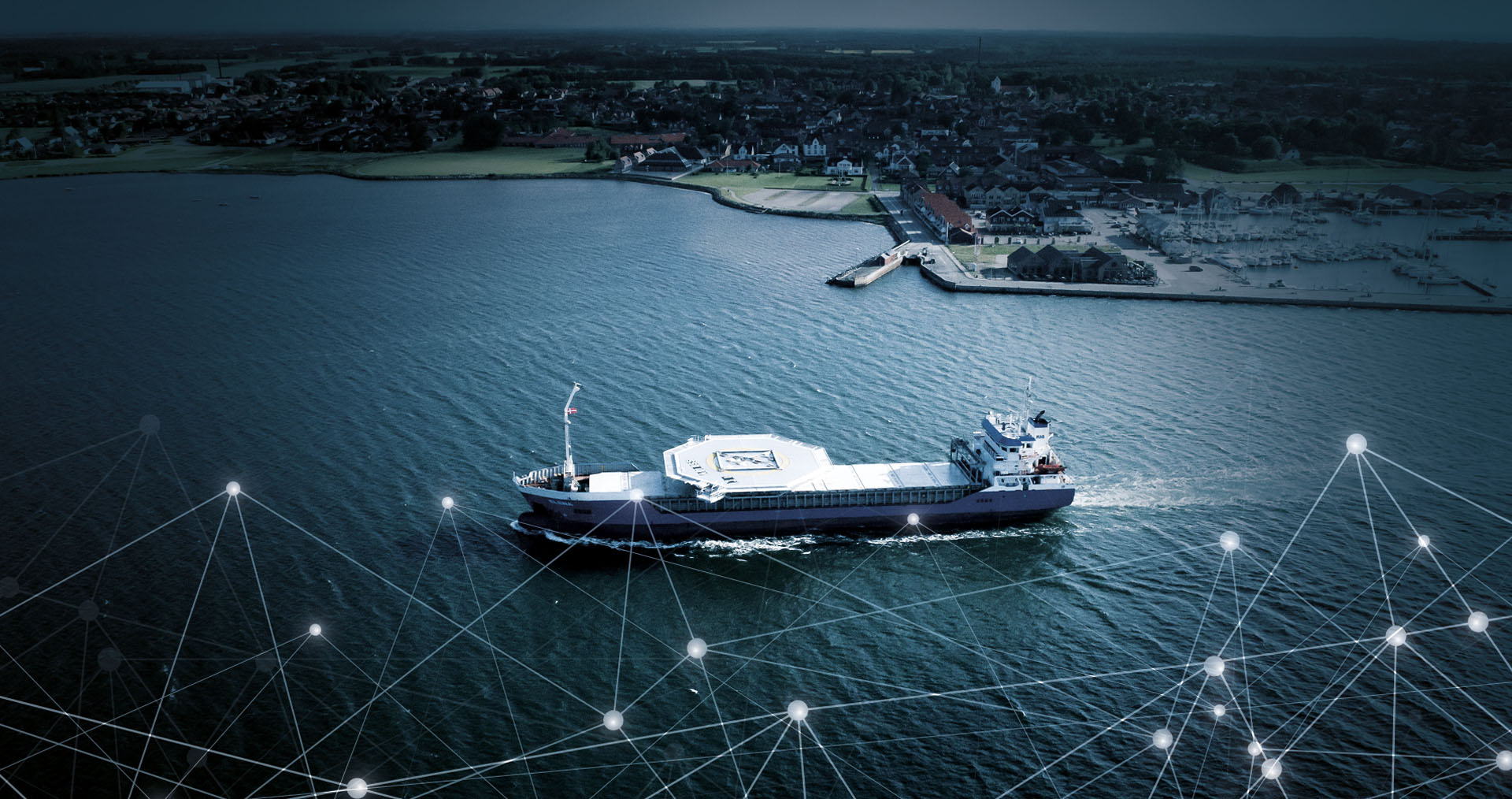 Echoship Svendborg - a strong partner in the European coaster market