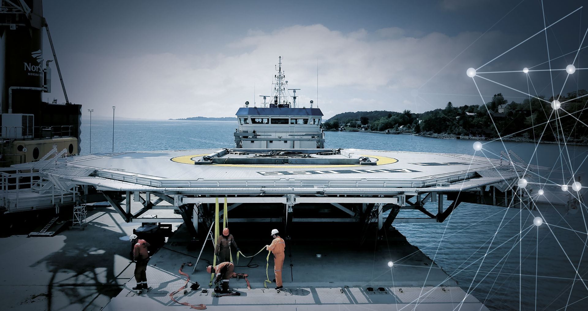 Echoship Svendborg - a strong partner in the European coaster market