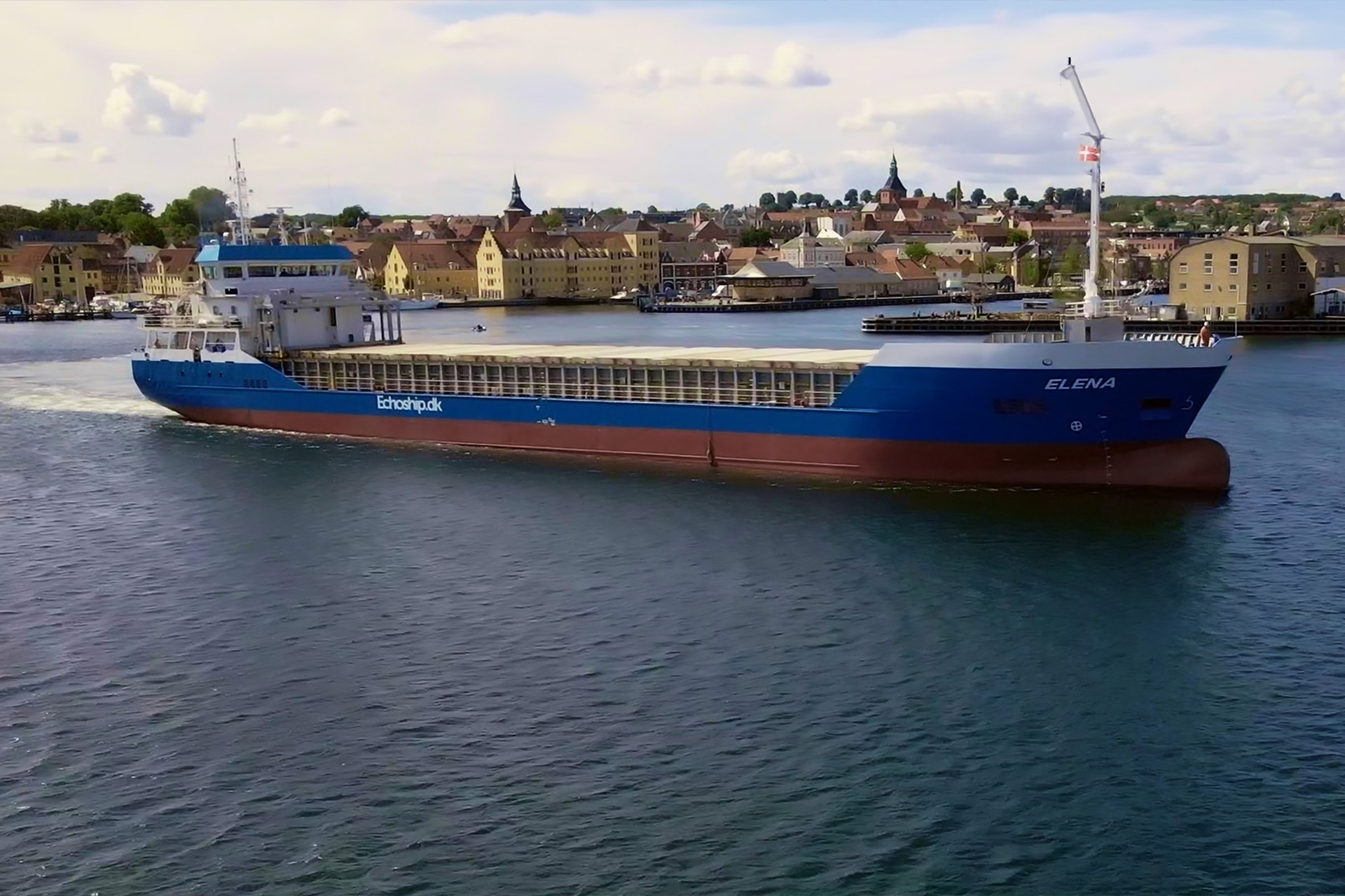 Echoship - Looking ahead, our new generation aims for even higher ...